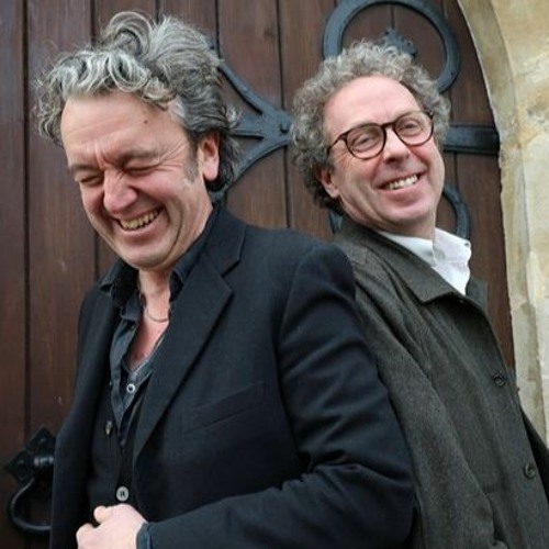 Stream Colin Heber-Percy in conversation with Andrew Rumsey at the ...