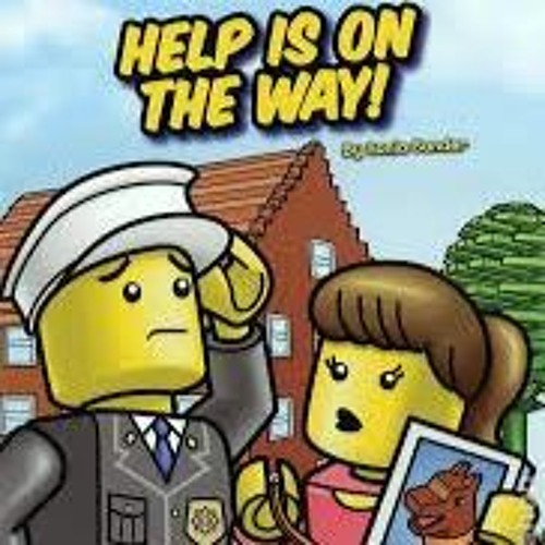 Stream Hyllning Till Poliskåren Som Gör Lego Citys Gator Till En ...