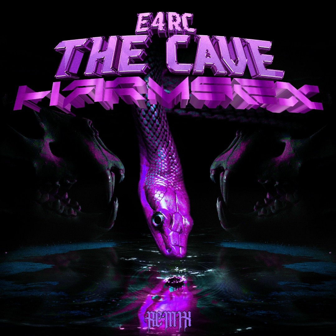 Stream E4RC - THE CAVE (HARMSEX REMIX) by HARMSEX | Listen online for ...
