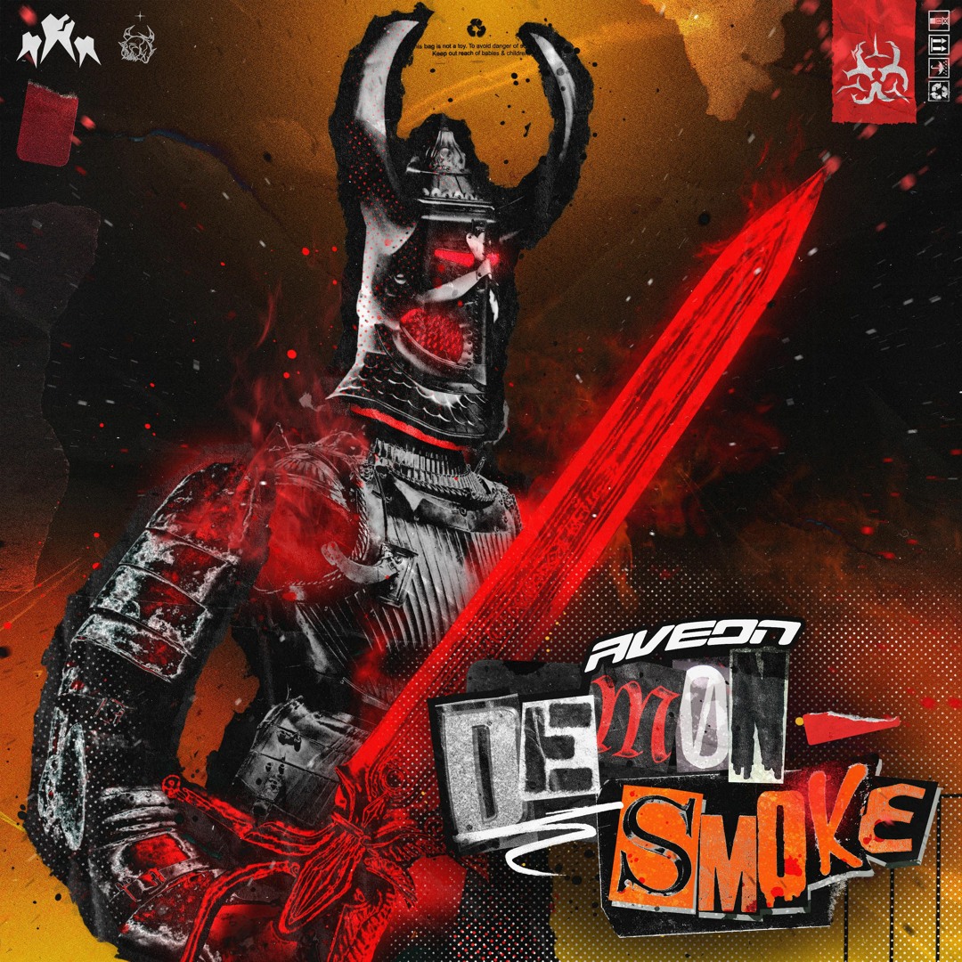 Stream AVEON - DEMON SMOKE by AVEON | Listen online for free on SoundCloud