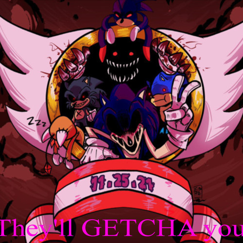 Stream Vs sonic exe v7 SFM They'll GETCHA you by Griffinilla.mp3.wav by ...