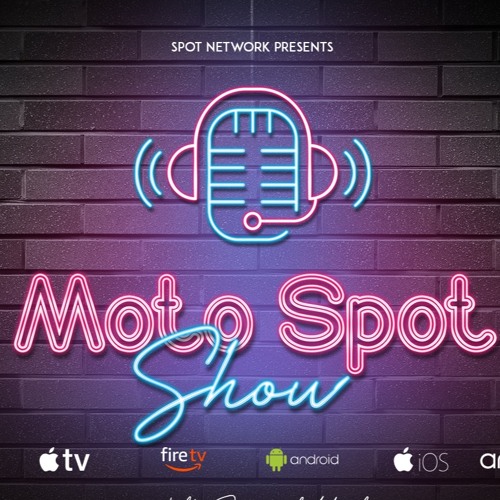 Stream episode Moto Spot Show - In the Pits with Kris Fagala - Owner ...