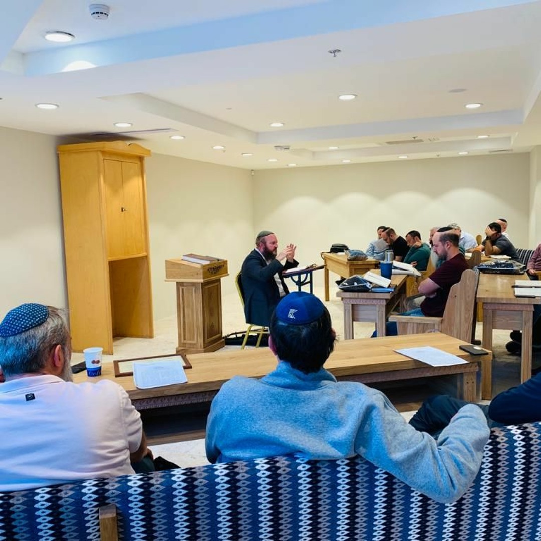 Stream Oneg Shabbos - The Meaning of Shabbos Pleasure - Rav Shlomo Katz ...