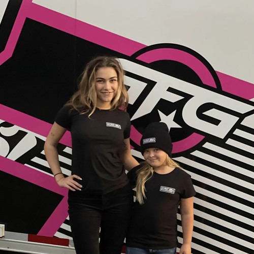 Stream Rev Your Engines with Stylish Girls Racing T-Shirts by ...
