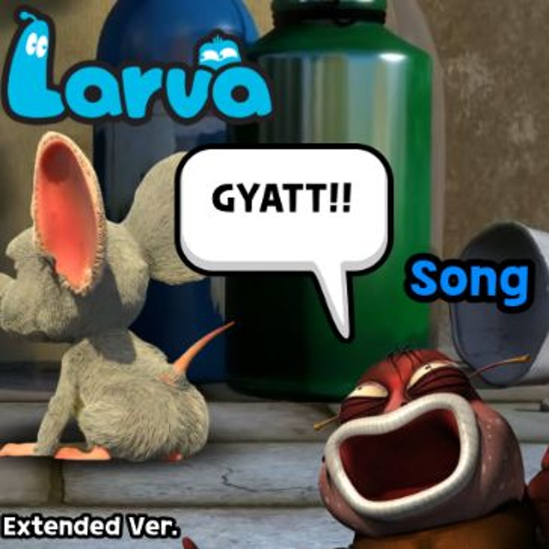 Stream (Explicit Lyrics) Larva Gyatt Song Extended Ver. by Red×Yellow ...