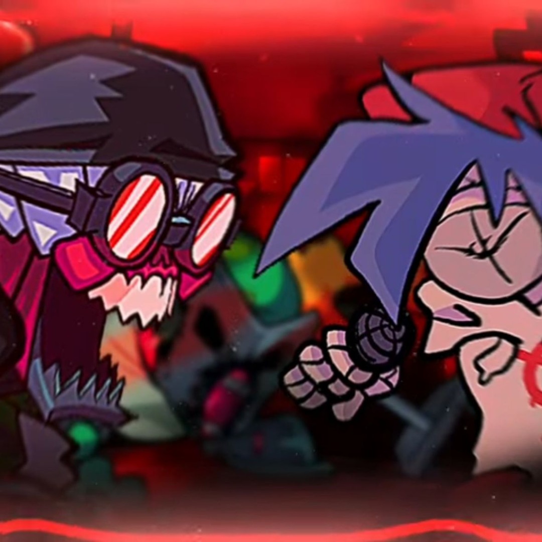 Stream REACCELERANT - Friday Night Funkin' Accelerant Remake ( Hank vs ...