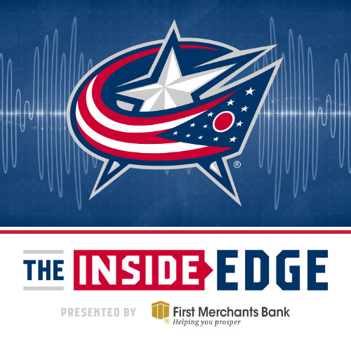 Stream episode #CBJ The Inside Edge for February 26, 2025 - Guest: Kent ...