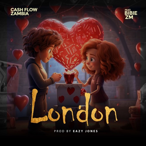 Stream London by Cash Flow Zambia | Listen online for free on SoundCloud