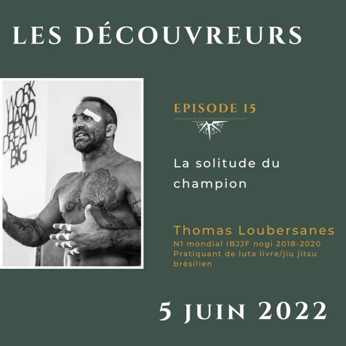 Stream 15 - La solitude du champion - Thomas Loubersanes by Les ... Stream 15 - La solitude du champion - Thomas Loubersanes by Les ...