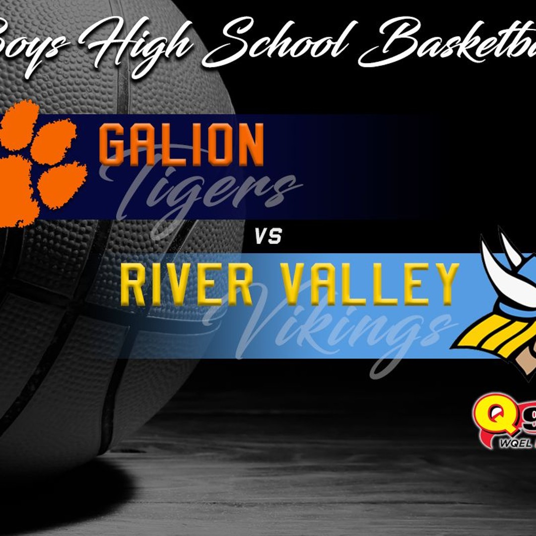 Stream episode Galion Tigers Vs River Valley Vikings by Q 92.7 WQEL ...