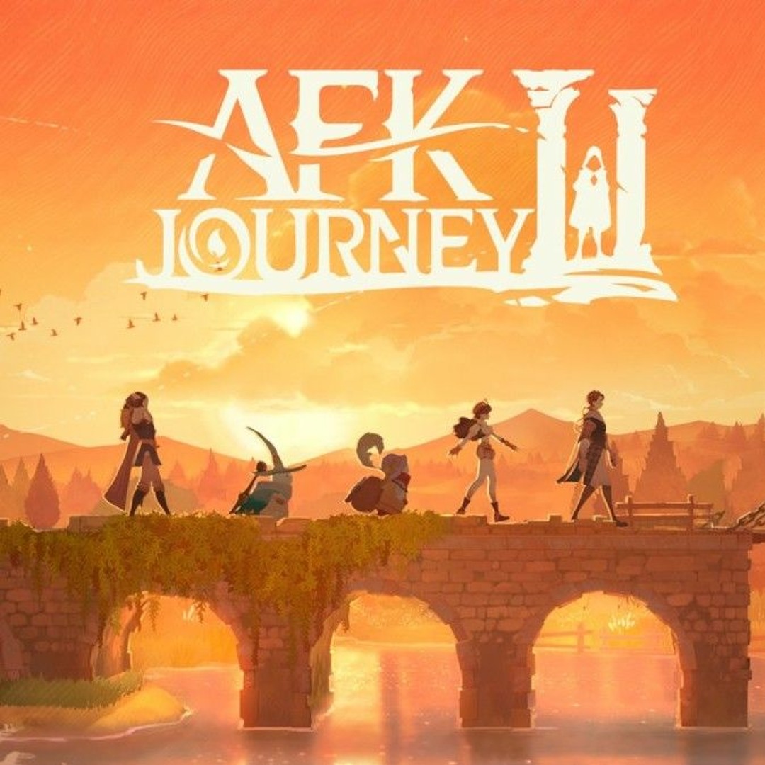 Stream AFK Journey OST - Title Screen [BETA] by GabrielTheWulv | Listen ...