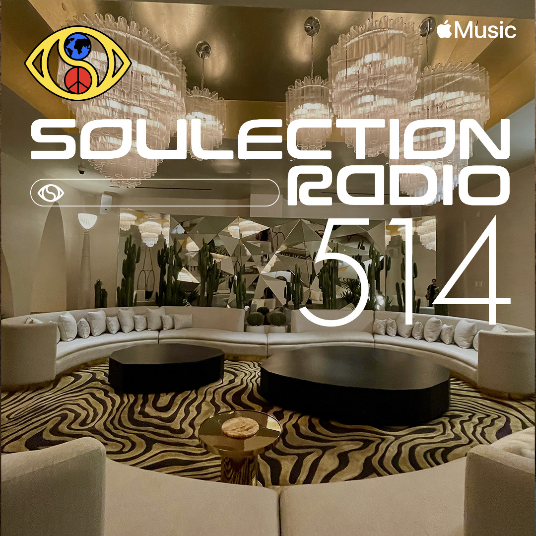 Stream Soulection Radio Show #514 by SOULECTION | Listen online for ...