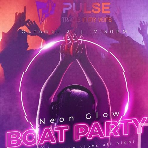 Stream Doug Brennan - Pulse - Neon Boat Party DJ Competition Entry by ...
