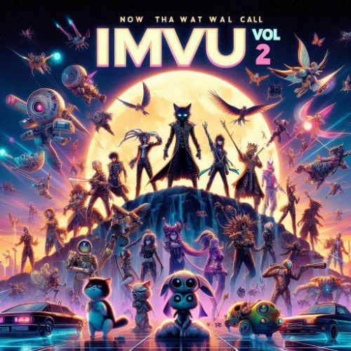 Stream MOI.IMVU.AI | Listen to NOW THAT WHAT I CALL IMVU MIX VOL.2 ...