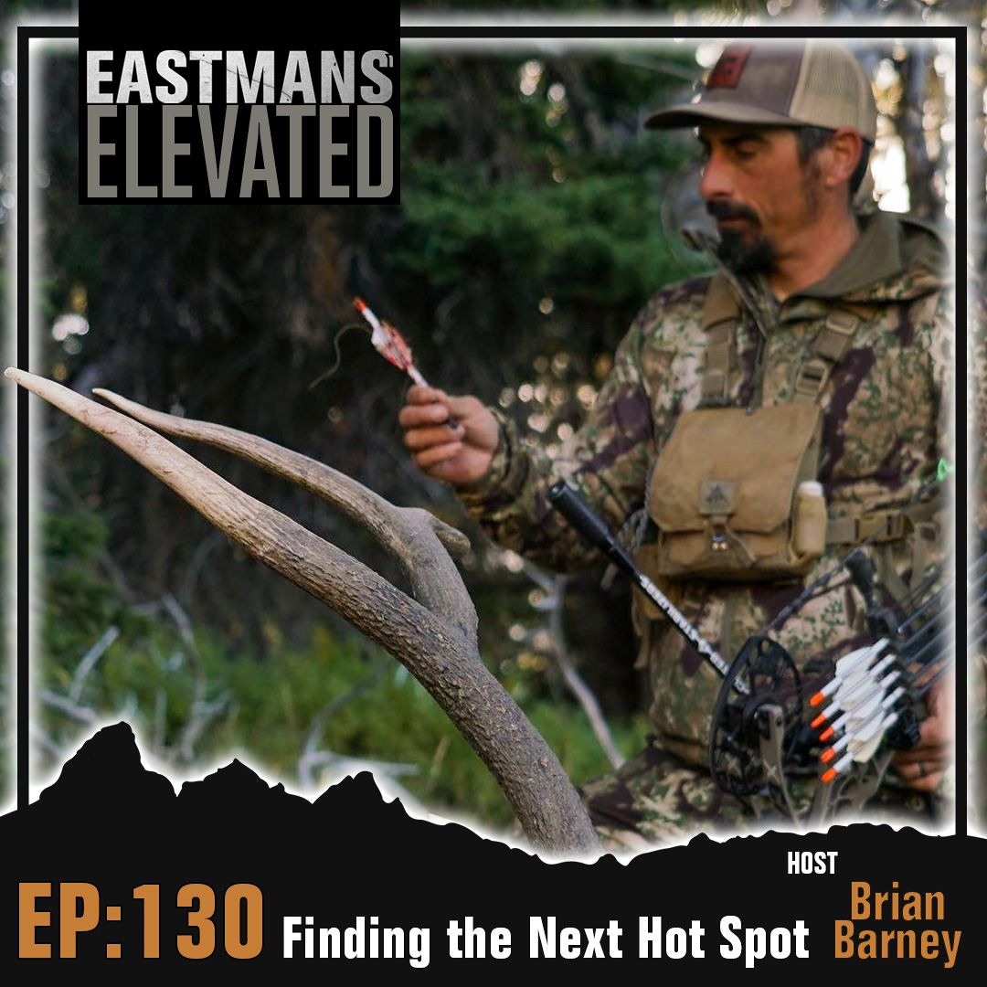 Stream episode Episode 130: Finding the Next Hot Spot with Brian Barney ...