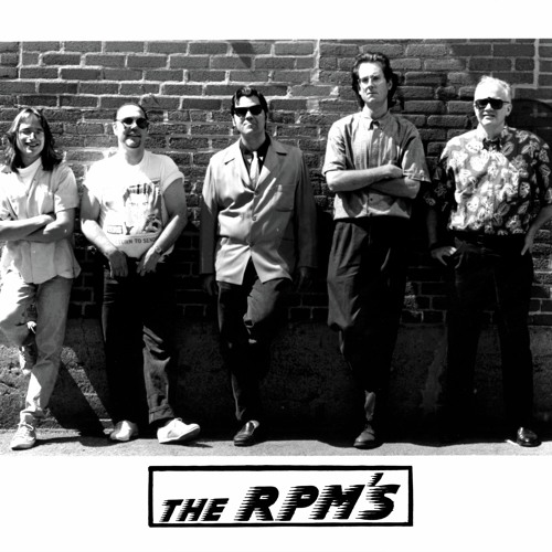 Stream Down The Line - The RPM's - April 1996 by Ron Scott | Listen ...