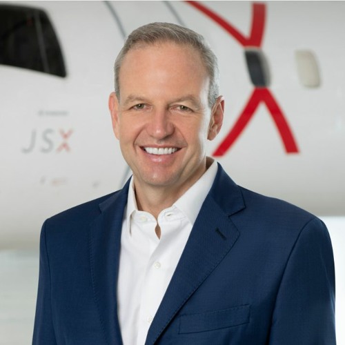 Stream episode 181 - Alex Wilcox, CEO, JSX by Airlines Confidential ...
