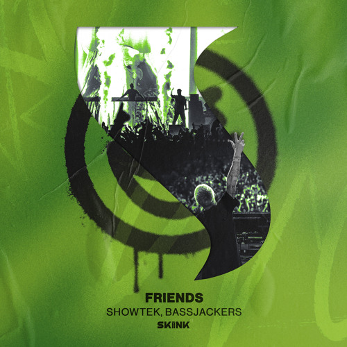 Stream Spinnin' Records | Listen to Showtek, Bassjackers - Friends ...