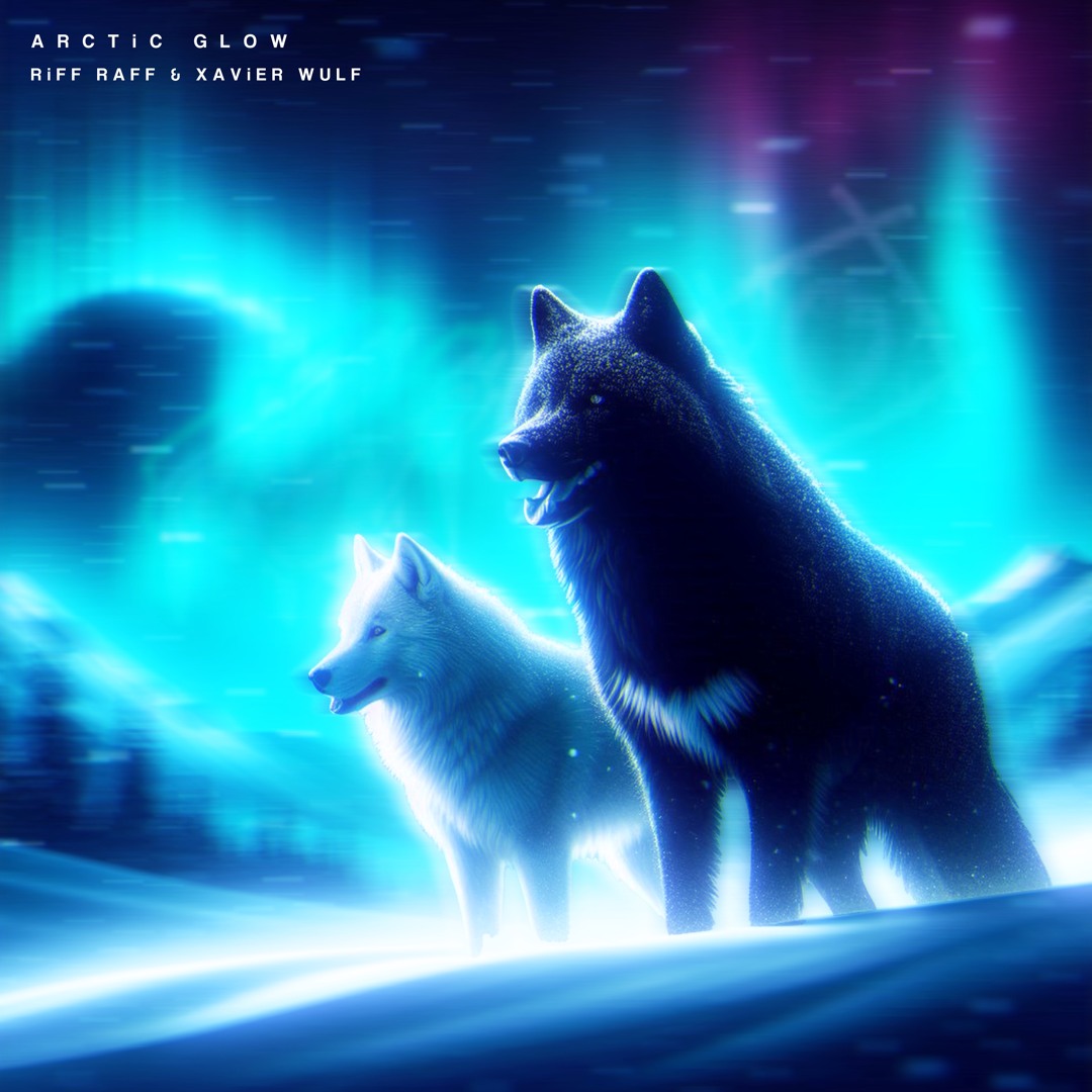 Stream ARTiC GLOW (feat. Riff Raff) by Xavier Wulf | Listen online for ...