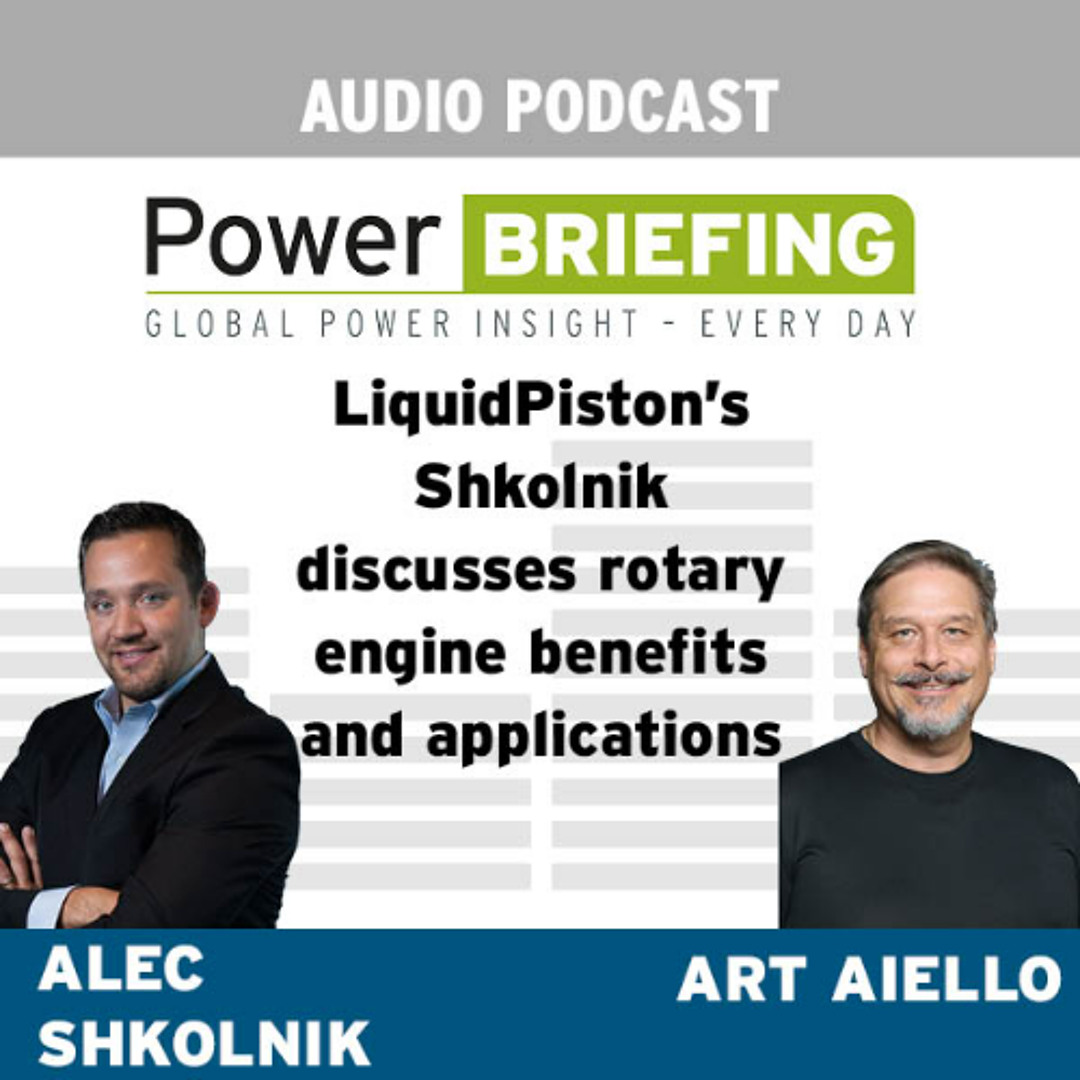 Stream episode LiquidPiston’s Shkolnik discusses rotary engine benefits ...