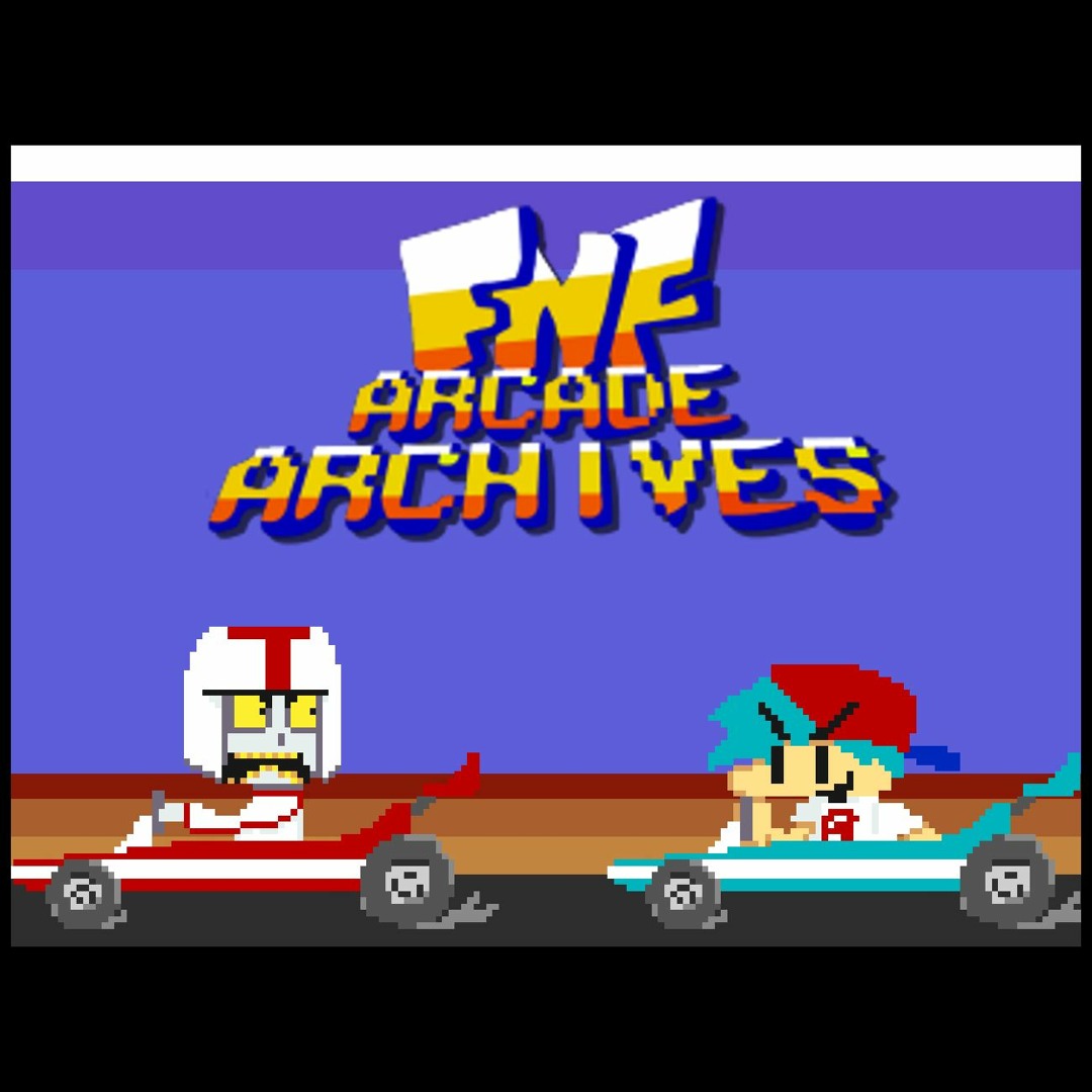 Stream Turbotastic by FNF: Arcade Archives OST | Listen online for free ...