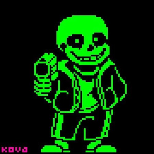 Stream Spamtung | Listen to 🟩green sans a totally serious battle(not a ...