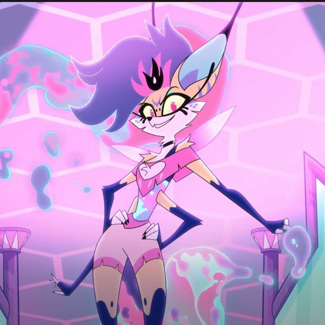 Stream Cotton Candy (Song from HELLUVA BOSS - QUEEN BEE S1 Episode 8 ...