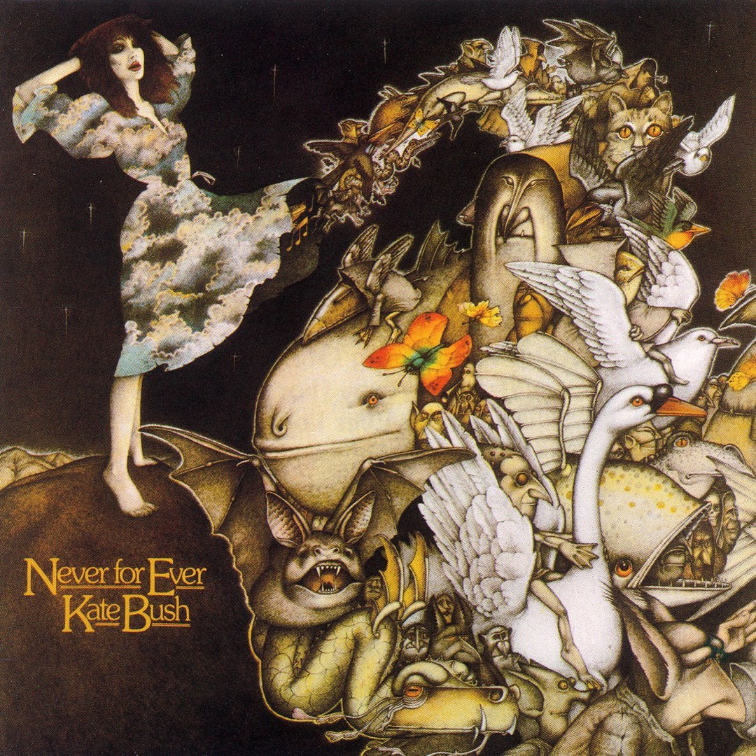 Stream Babooshka by Kate Bush | Listen online for free on SoundCloud