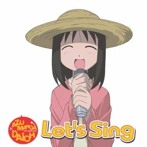 Stream Azumanga Daioh Osaka - Time Pavement by swagatron | Listen ...