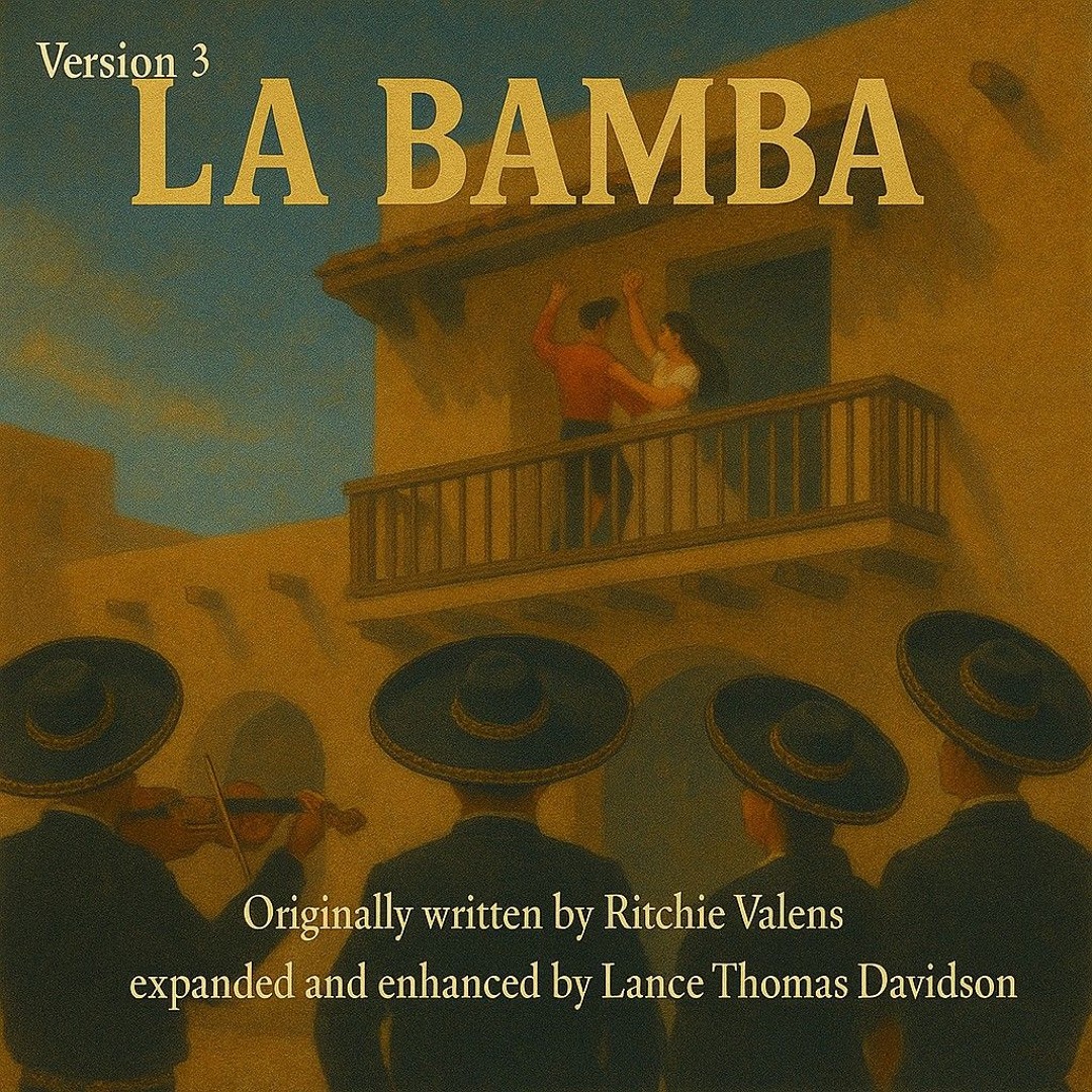 Stream La Bamba - v2 by Lance Davidson | Listen online for free on ...
