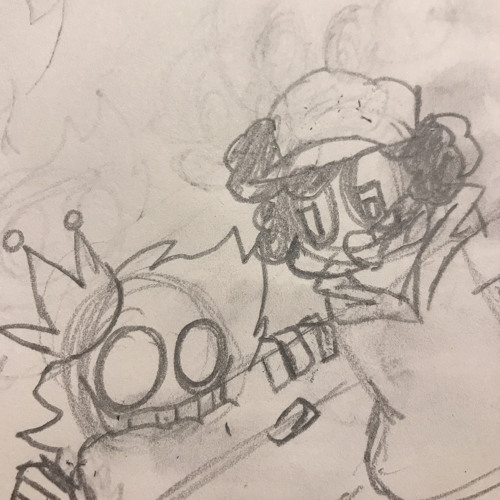 Stream cappy and alex original “rhythm king” by capamation | Listen ...