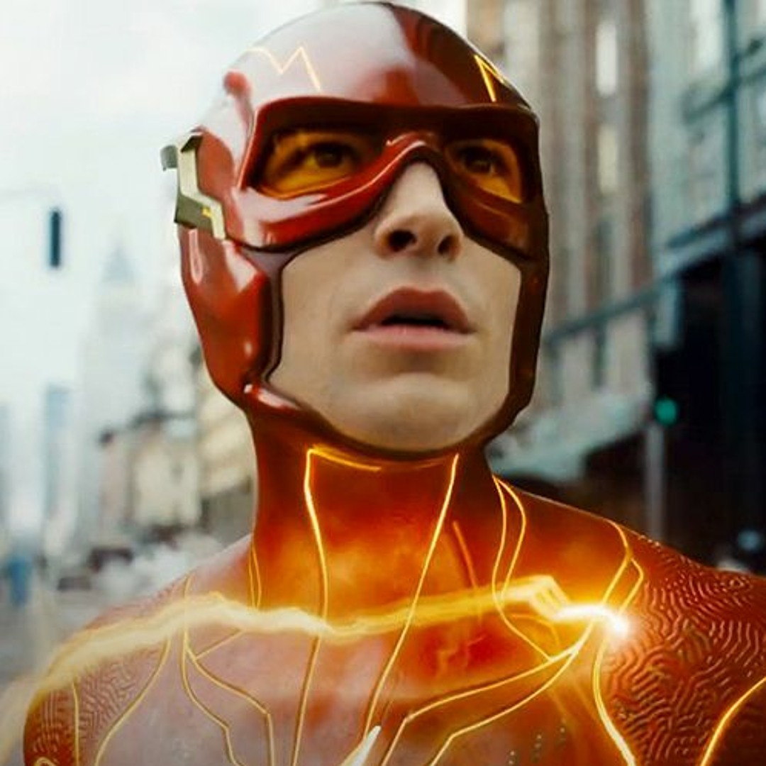 Stream The Flash VFX Concept Graphics Concept by Hi Tech Animation ...