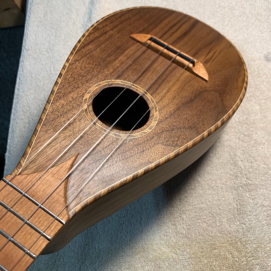 Stream Walnut Ukulele Demo by Sam Brown | Listen online for free on ...