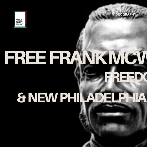 Stream Free Frank McWorter, Freedom Seekers & New Philadelphia w/ Abdul ...