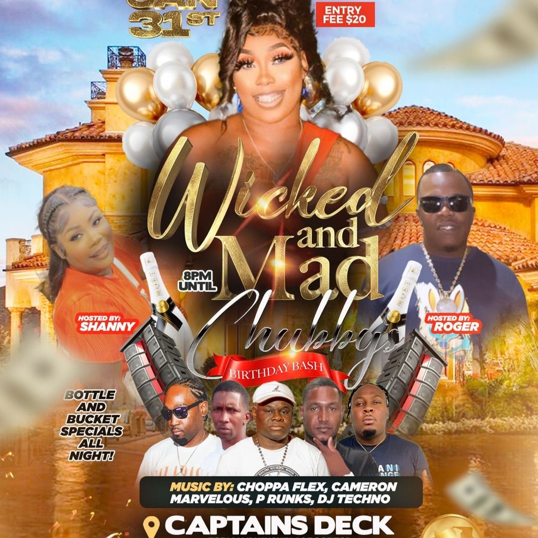 Stream SELECTA CAMERON & DJ RIDERIDE - WICKED & MAD PROMO LIVE by [💰 ...