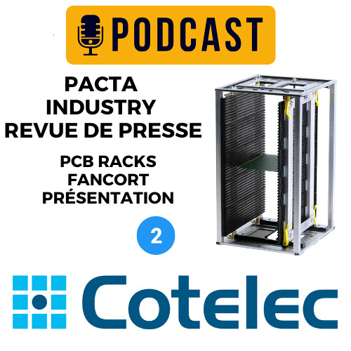 Stream episode Voici les caractéristiques principales des PCB RACKS ...