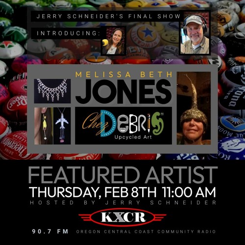Stream episode Featured Artist with Melissa Jones by KXCR Community ...