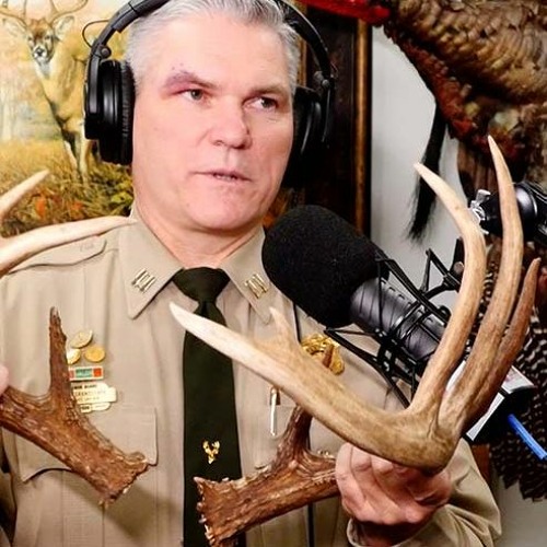 Stream episode TW 267 - Deer Season Update with Lt. Colonel Grandstaff ...