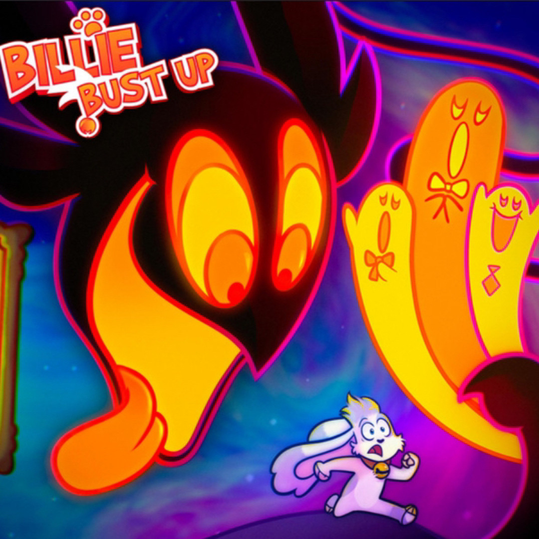 Stream Billie Bust Up-Barnaby Boss Fight by Treyvon | Listen online for ...