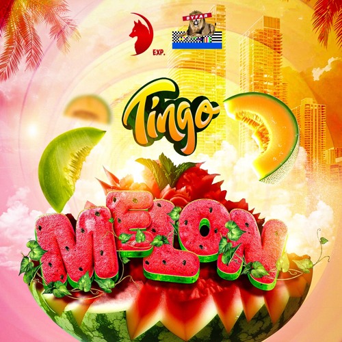 Stream TINGO MELON PROMO MIX (tingomelon24.eventbrite.com) by BYFARMega ...