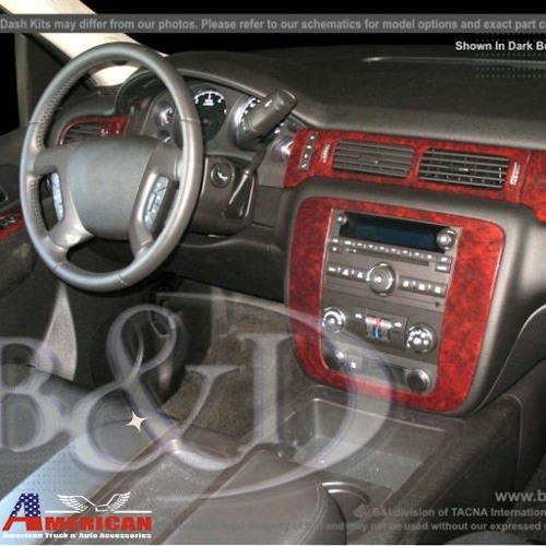 Stream episode Understanding B&I Trim Color Molded Dash Kits by Dash ...