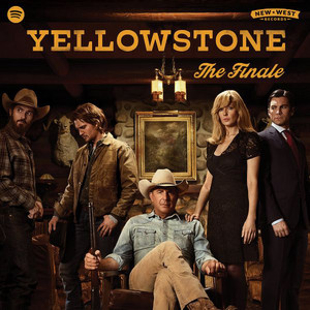 Stream spinthebluemarble | Listen to Yellowstone Soundtrack - All ...