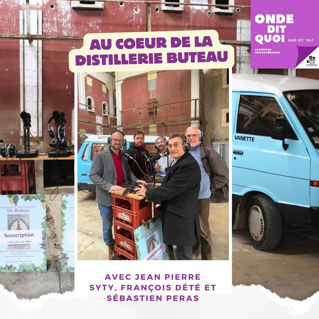 Stream La Vanette implantée au coeur des Etablissements Buteau - avec ...