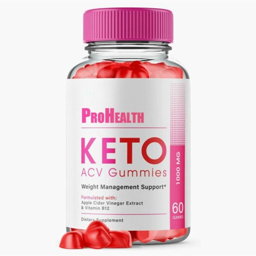 Stream Prohealth Keto Acv Gummies Reviews Benefits Side Effects By