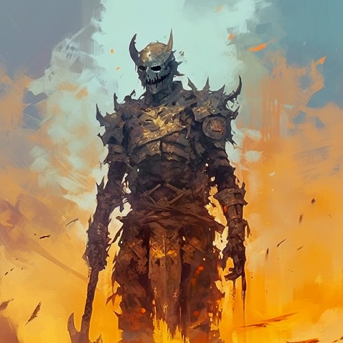 Stream The Corrupted Knight (Final Boss Fight) by Nick Horsten | Listen ...