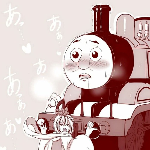 Stream Thomas The Tank Engine Furry Rap Remix by Out of Order | Listen ...