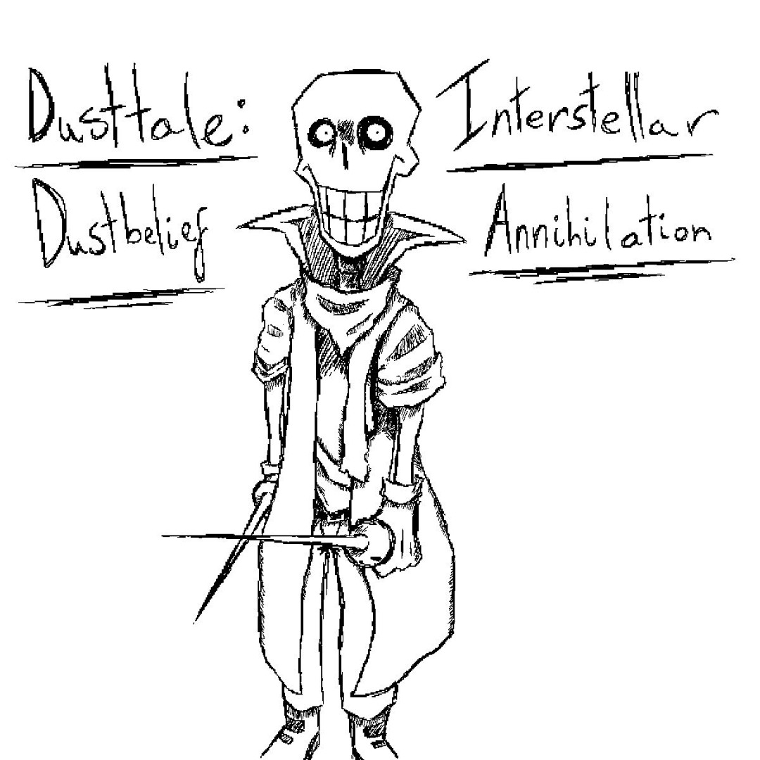 Stream DUSTTALE: DUSTBELIEF Phase 1 // Interstellar Annihilation by ...