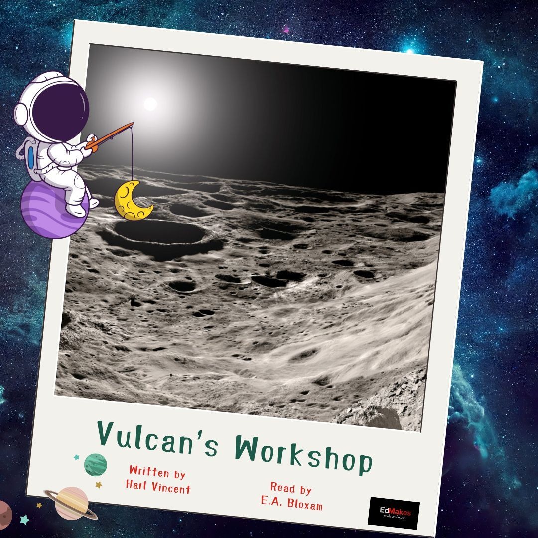 Stream Vulcan's Workshop [Stupendous Spectacles of the Solar System ...