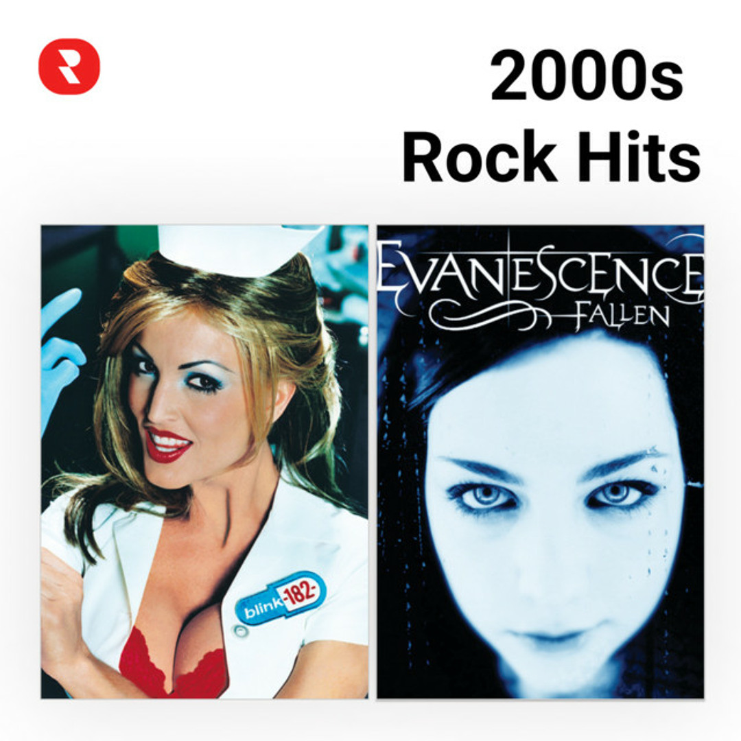 Stream GaryB | Listen to 2000s Rock Hits Playlist - 00s Rock Anthems ...