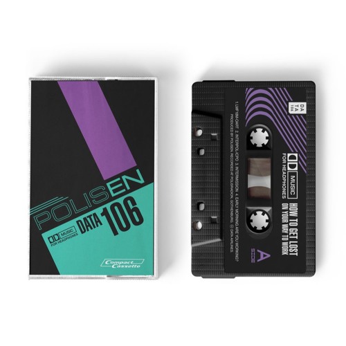 Stream Music For Headphones (DATA106)- New album out May 6 on Data Airlines by Polisen | Listen ...